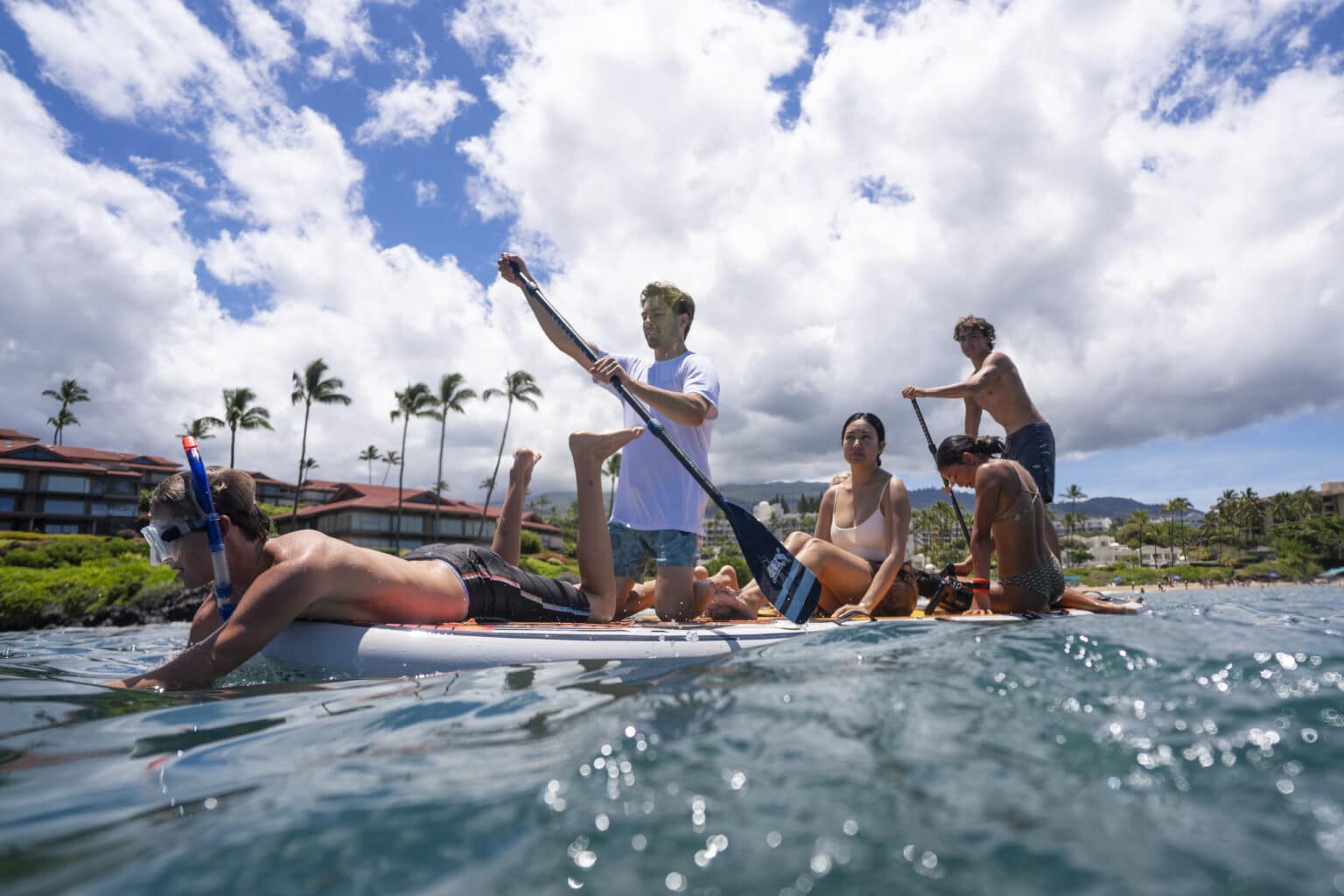 Wailea Scuba, Surf & Paddle | Wailea Ocean Activities