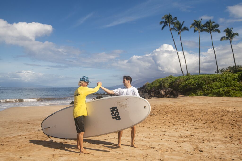 About Wailea Scuba, Surf & Paddle | Wailea Ocean Experts